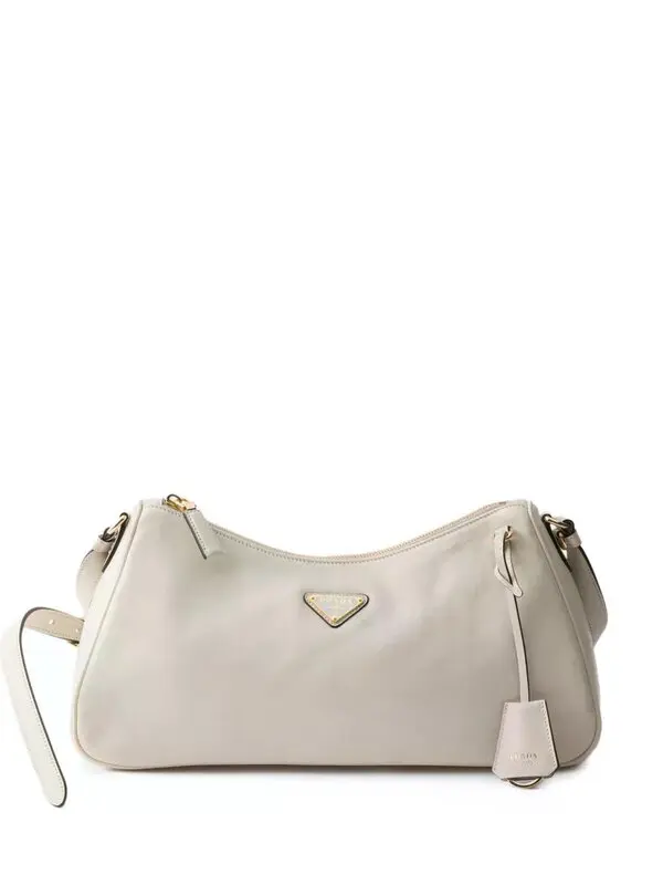 Prada Aimée Large Nappa Leather Bag