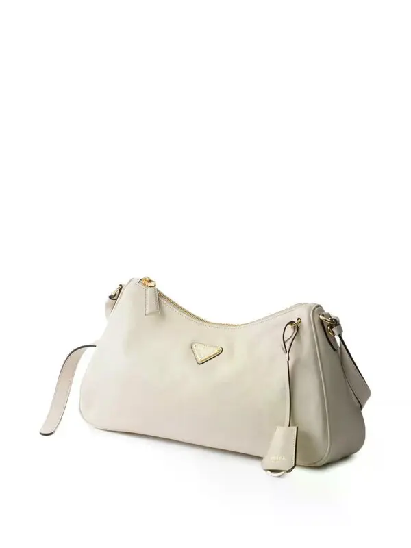 Prada Aimée Large Nappa Leather Bag
