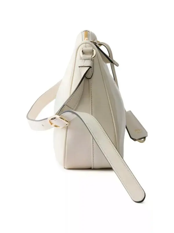 Prada Aimée Large Nappa Leather Bag