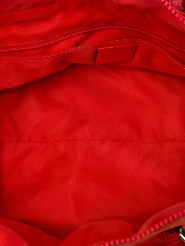 Gucci 2016-2026 Gg Nylon Satchel
