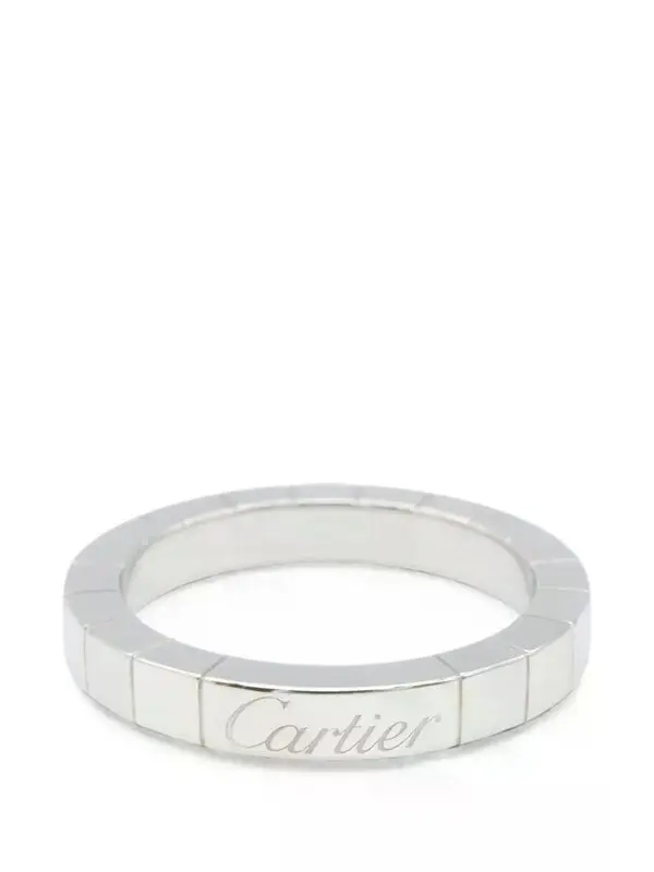 Cartier 2010s Lanière Ring