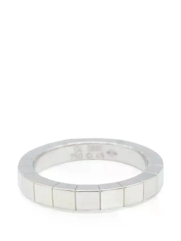Cartier 2010s Lanière Ring