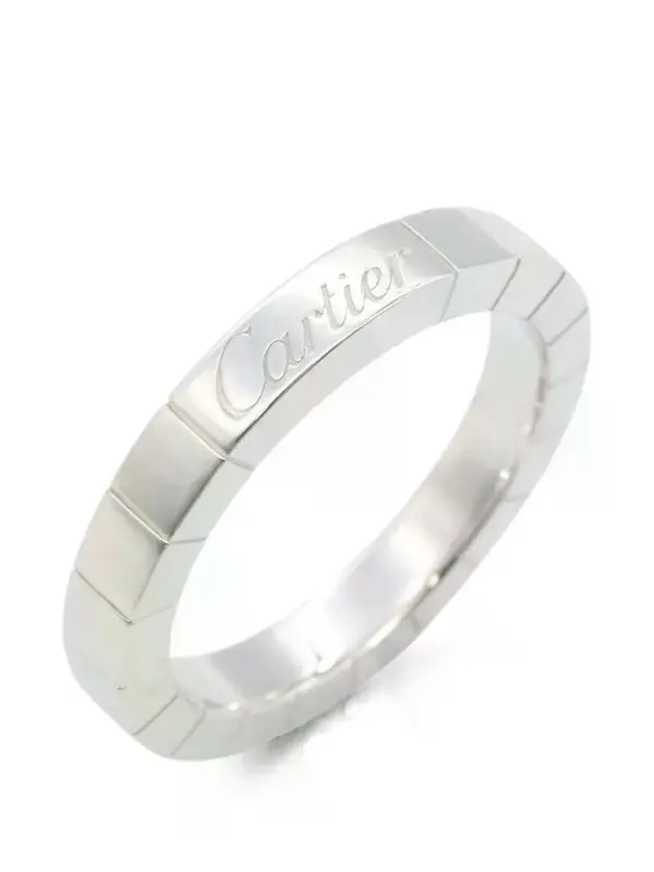 Cartier 2010s Lanière Ring
