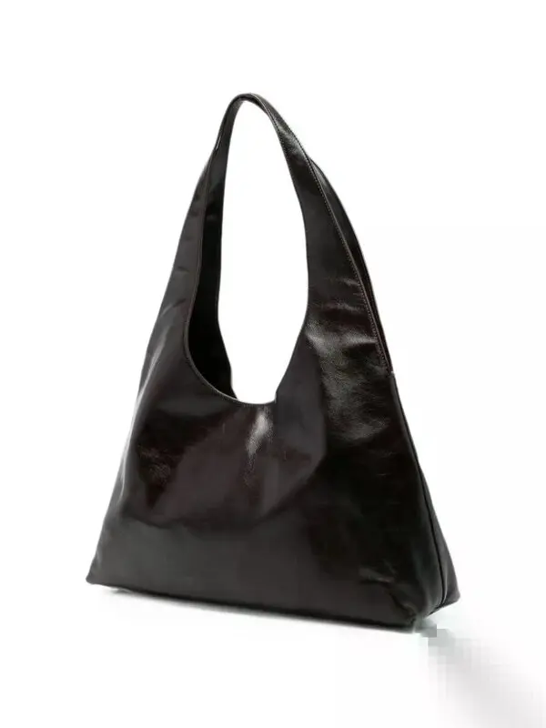 Alexander Wang Medium Pike Logo-embossed Leather Tote Bag