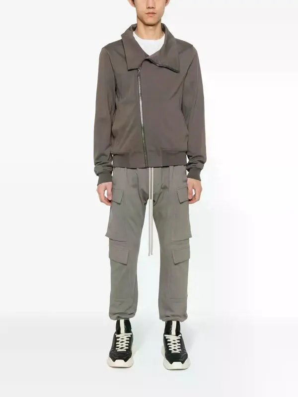 Rick Owens Mastodon Cargo Track Pants