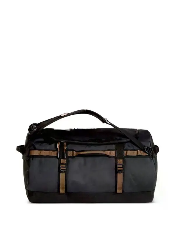 The North Face Buckle-fastening Panelled Duffle Bag