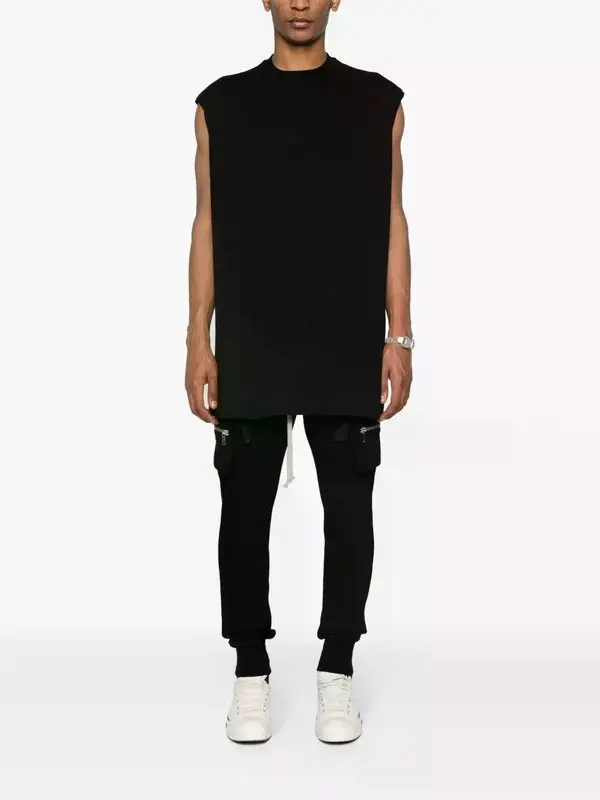 Rick Owens Mastodon Cargo Track Pants
