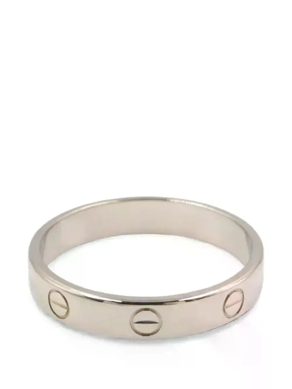 Cartier 2010s Love Ring