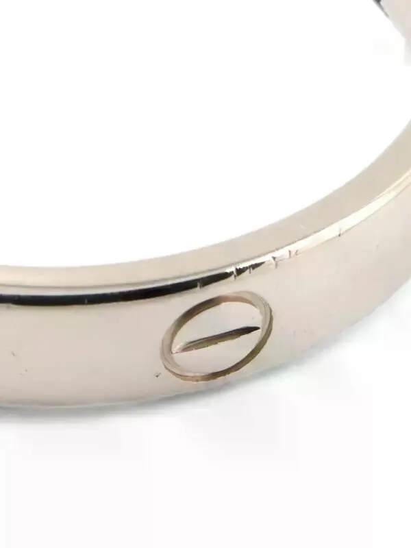 Cartier 2010s Love Ring