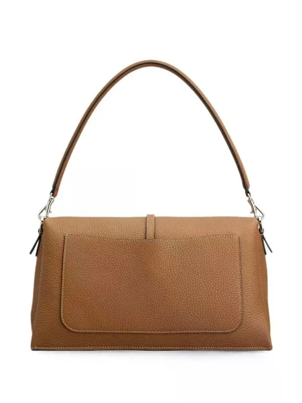 TOD'S T Timeless Flap Bag In Leather Small
