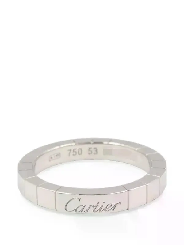 Cartier 2010s Lanière Ring