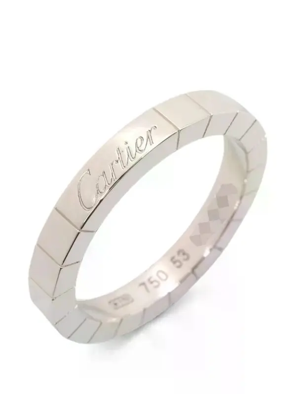 Cartier 2010s Lanière Ring