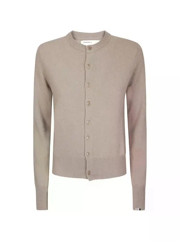 Extreme Cashmere Little 2 Button-up Cardigan