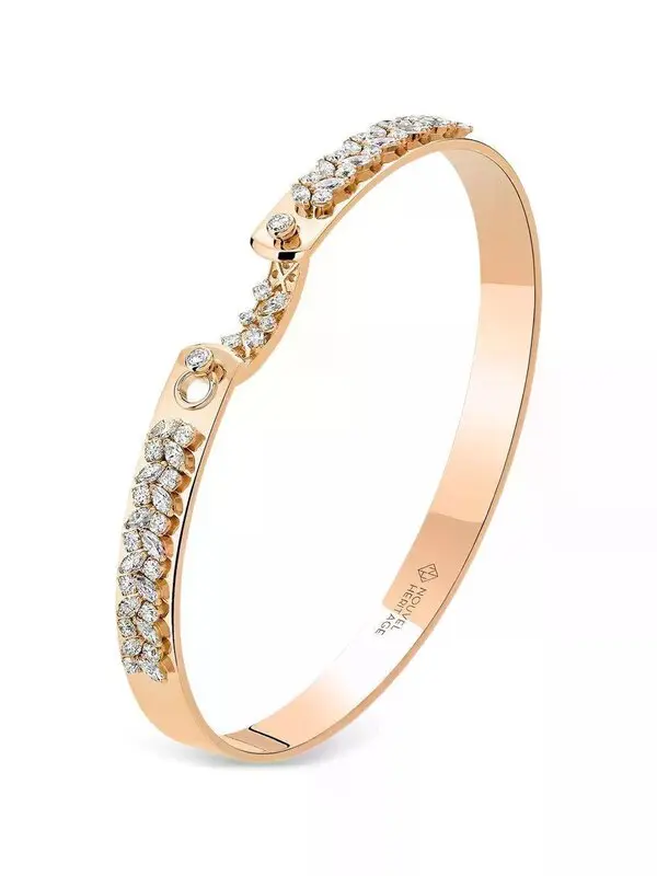 NOUVEL HERITAGE Soiree Mood Diamond Bracelet - Pink