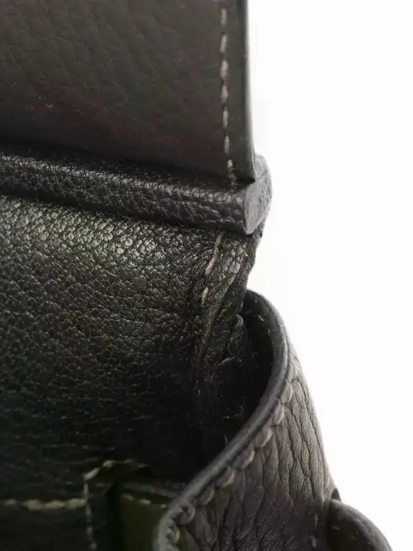 Hermès 30 Birkin Handbag - Grey