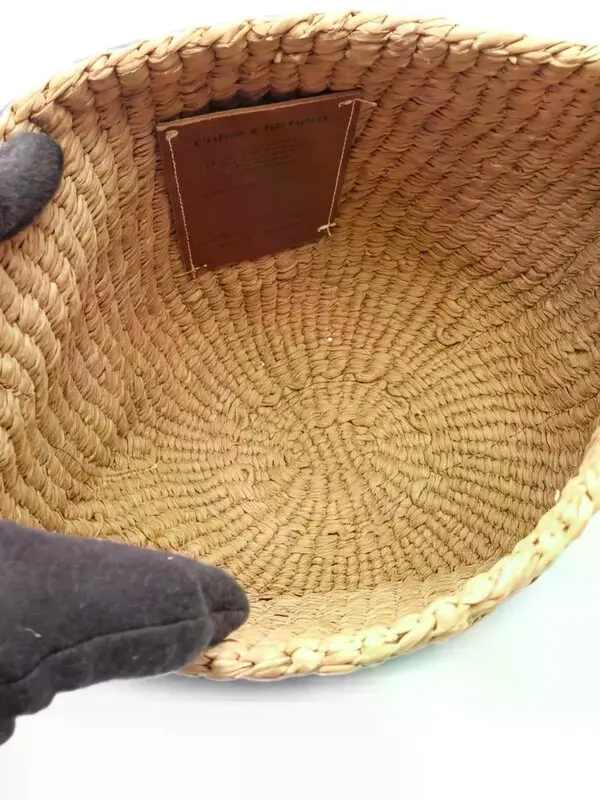 Chloé Woody Basket Bag