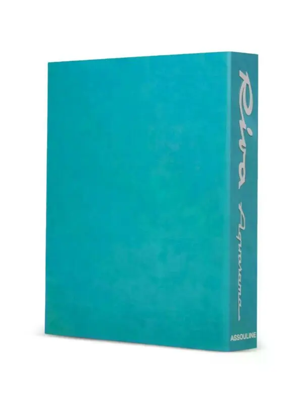 Assouline Riva Aquarama Book