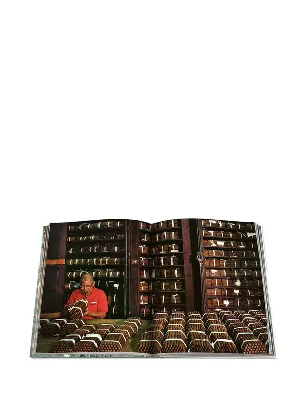 Assouline Impossible Collection Cigars Book