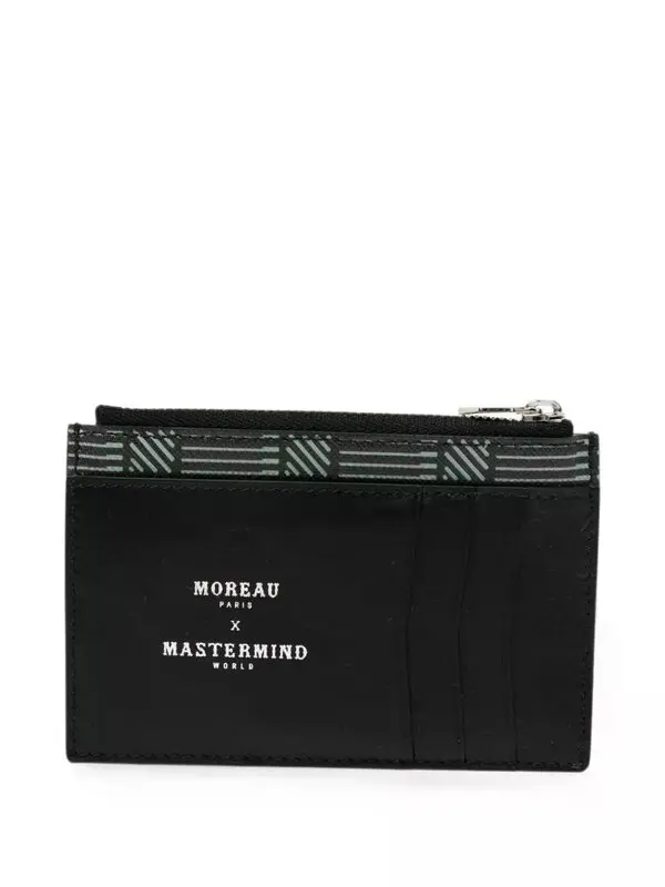 MASTERMIND WORLD X Moreau Paris 3cc Zip Holder