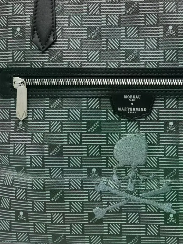 MASTERMIND WORLD X Moreau Paris Tote Bag