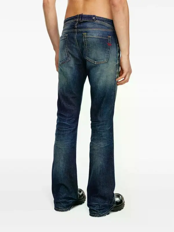 DIESEL® D-backler Low-rise Jeans