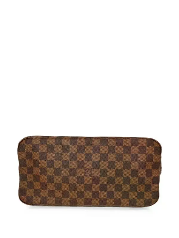 LOUIS VUITTON 2010 Mm Neverfull Tote Bag