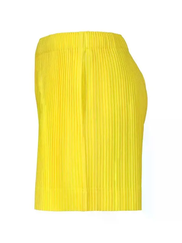 Issey Miyake Pleated Shorts