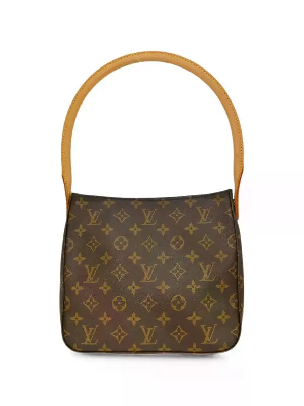 LOUIS VUITTON 2005 Mm Looping Shoulder Bag
