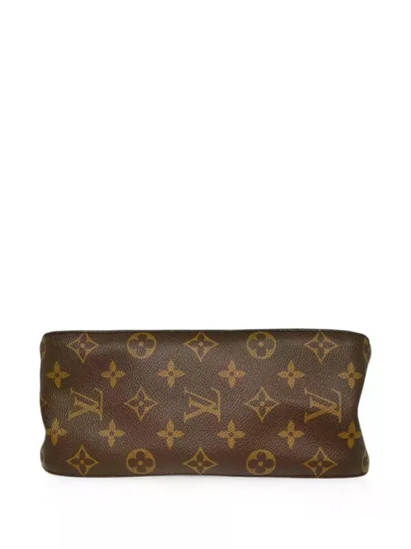 LOUIS VUITTON 2005 Mm Looping Shoulder Bag