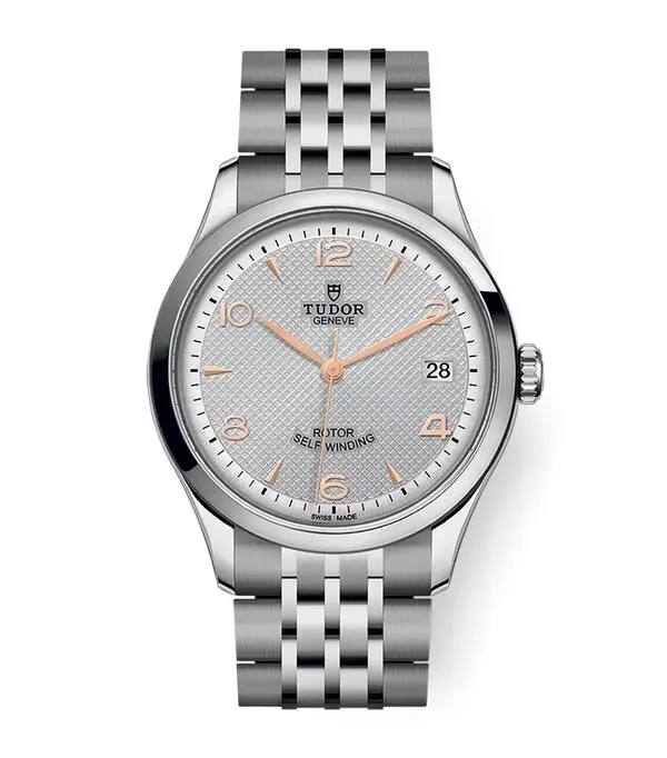 TUDOR 1926 Stainless Steel Watch - Silver