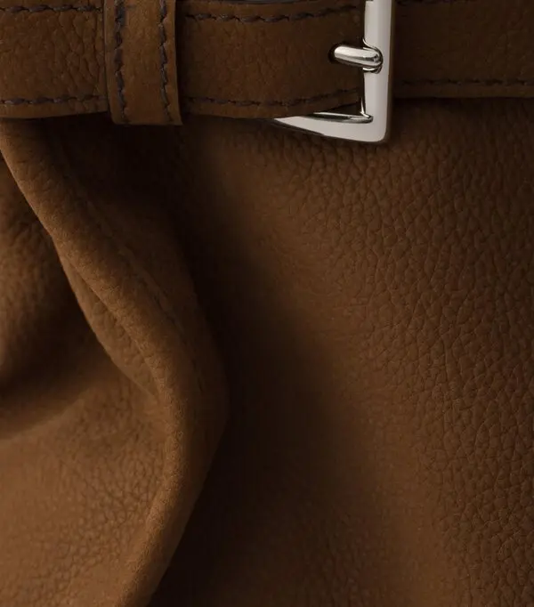 Prada Large Leather Bonnie Top-handle Bag