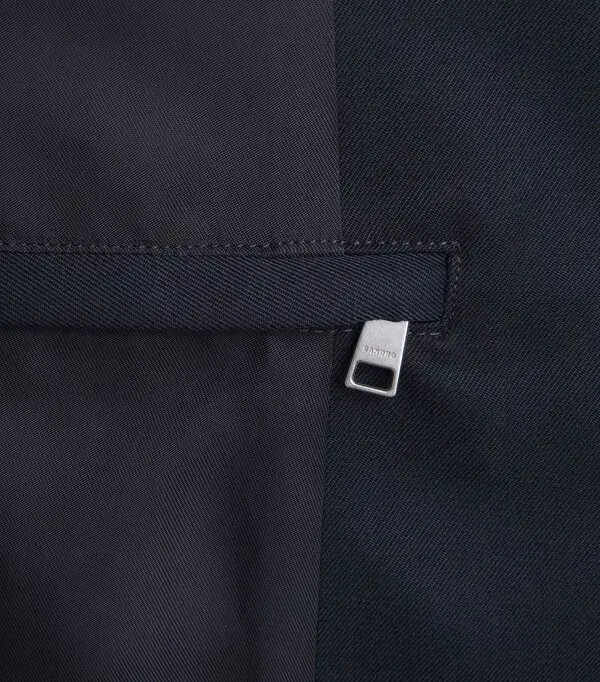 Sandro Lightweight Zipped Jacket
