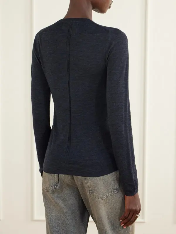 Veronica De Piante Joey Merino Wool Sweater