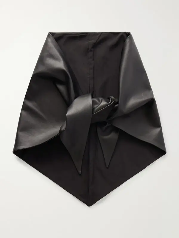 Sea Caitlin Leather Scarf