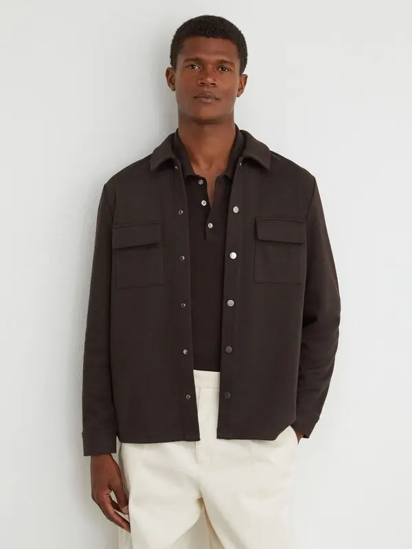 REISS Regular Fit Shirt