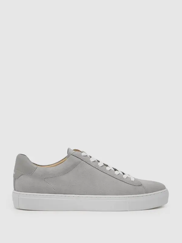 REISS Finley Low-top Trainers