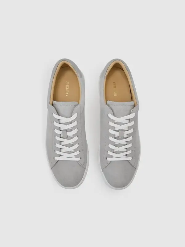 REISS Finley Low-top Trainers