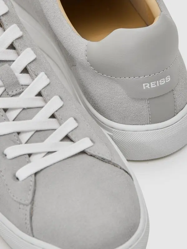 REISS Finley Low-top Trainers
