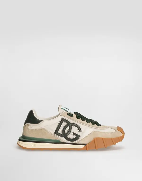 Dolce & Gabbana Dg Athletic Fabric Sneakers Sneakers