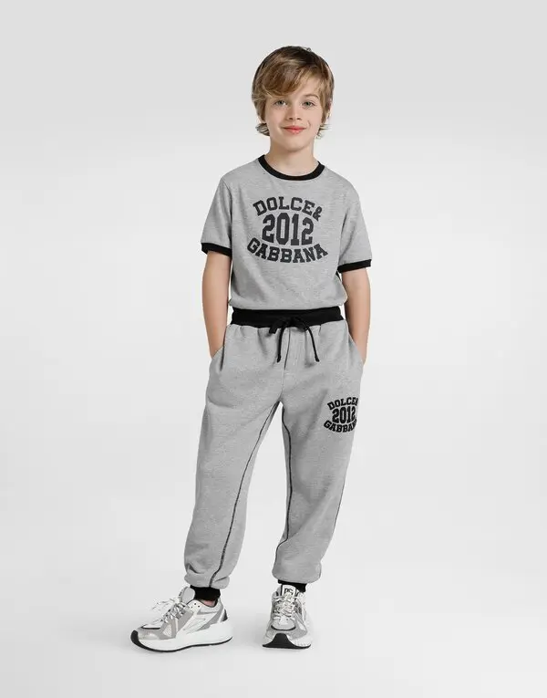 Dolce & Gabbana Nylon And Mesh Sneakers