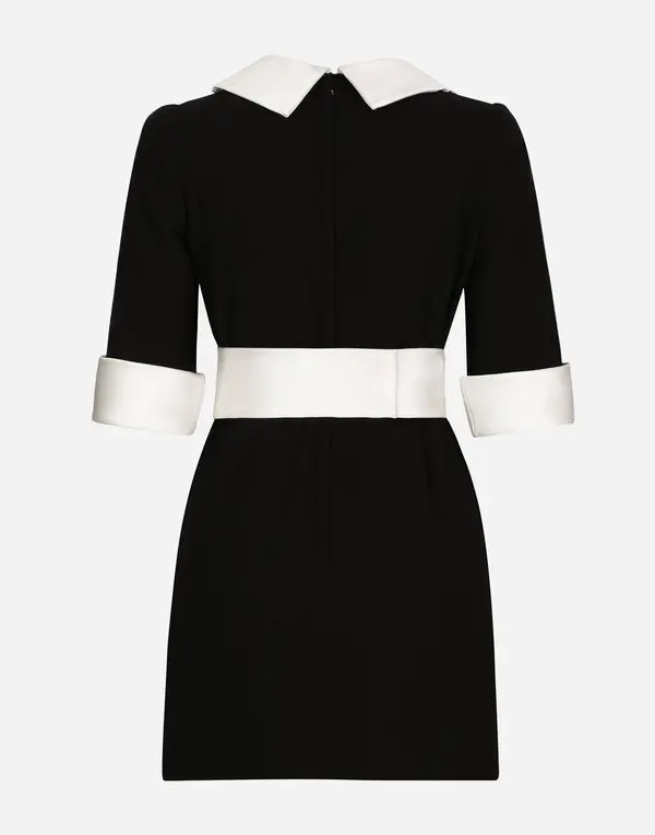 Dolce & Gabbana Abito Dresses Wool