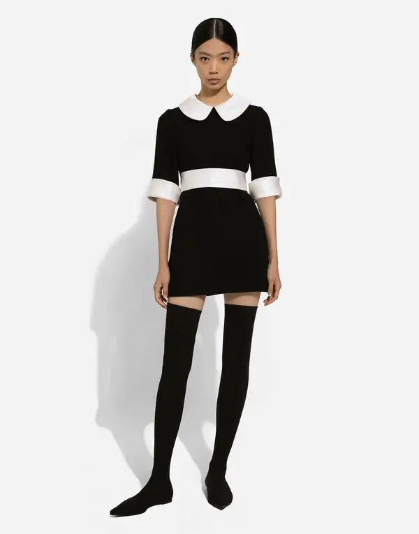 Dolce & Gabbana Abito Dresses Wool