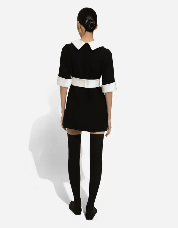 Dolce & Gabbana Abito Dresses Wool