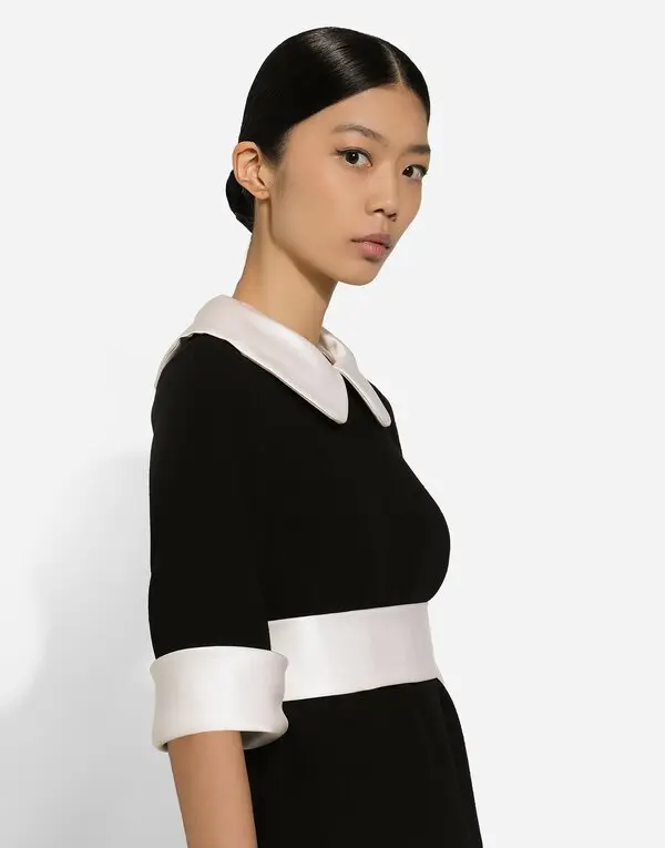 Dolce & Gabbana Abito Dresses Wool