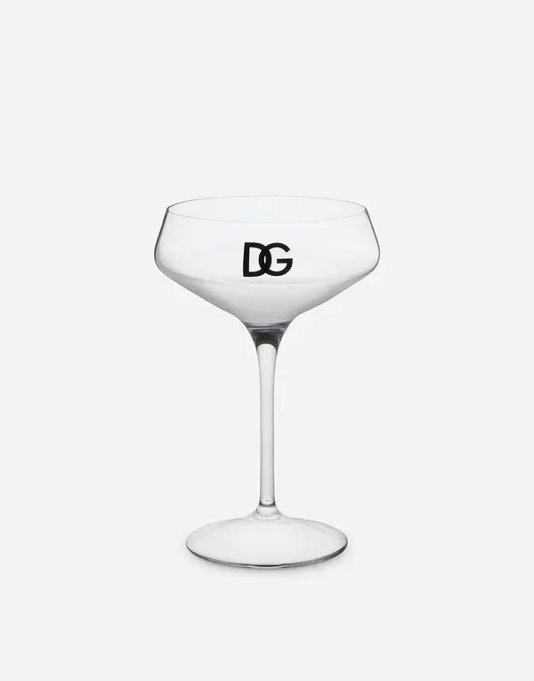 Dolce & Gabbana Set 2 Coppe Champagn Champagne Glasses