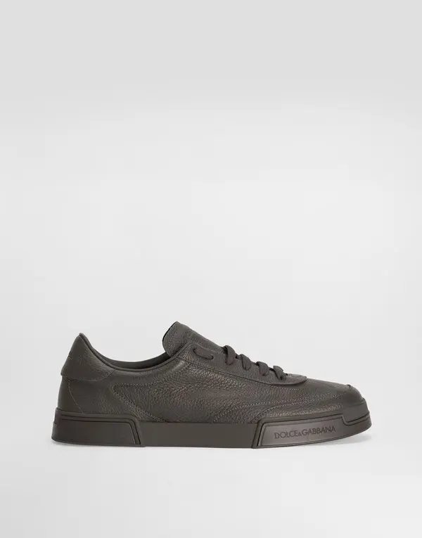 Dolce & Gabbana Calfskin Portofino Yacht Sneakers - Multicolor
