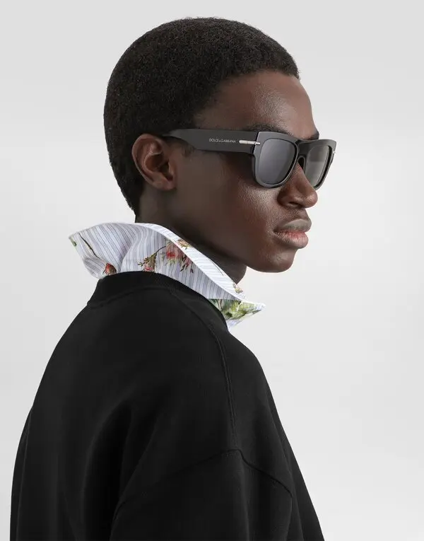 Dolce & Gabbana Felpa Giroc.man.lung Sweatshirts