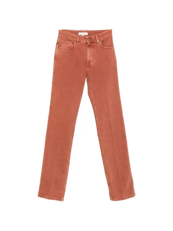 Chloé Denim Cotton Jeans