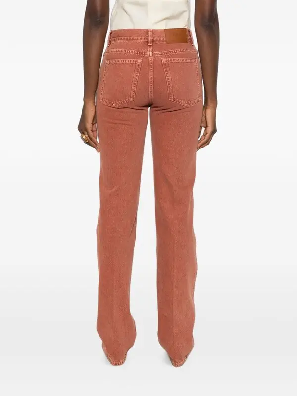 Chloé Denim Cotton Jeans