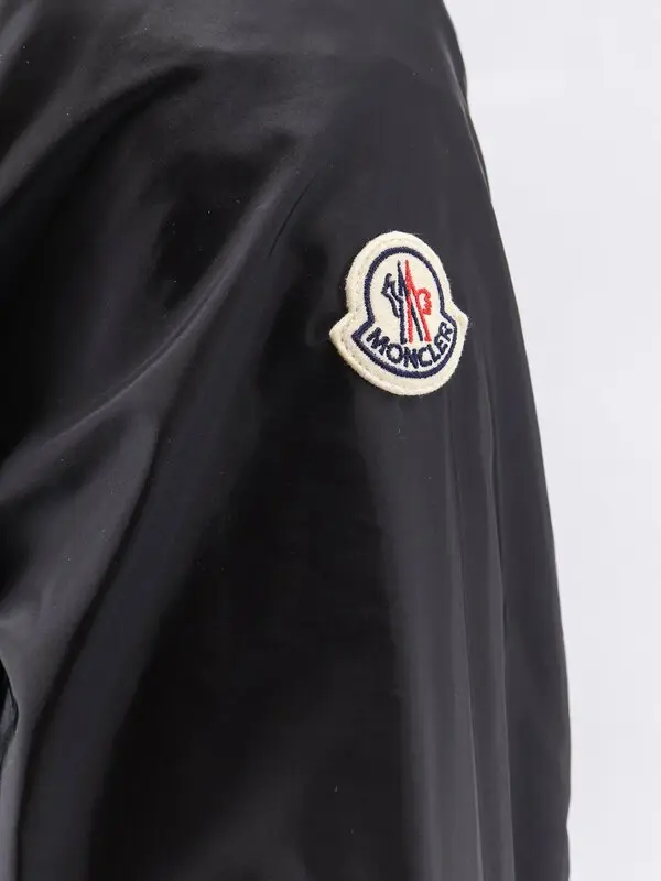 Moncler Duvainne Recycled Nylon Hooded Jacket